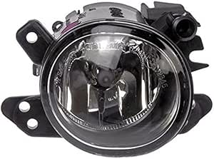 MASO Car Foglight, Car Front Bumper Grille Driving Fog Light 2518200756 ...