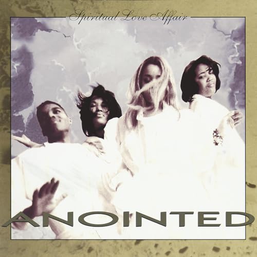 Amazon.com: Spiritual Love Affair : Anointed: Digital Music