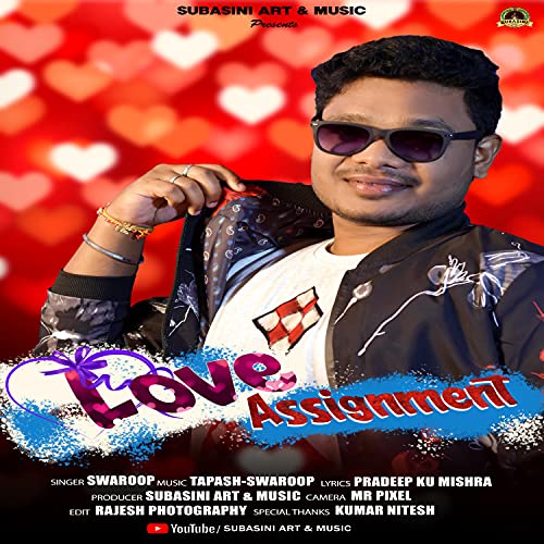 Love Assignment de Pradeep Kumar Mishra en Amazon Music Unlimited