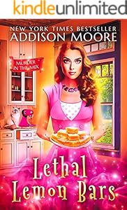 Amazon.com: Bloodbaths and Banana Cake (MURDER IN THE MIX Book 7) eBook : Moore, Addison: Kindle ...