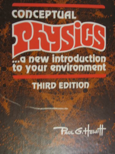 Conceptual Physics: Hewitt, Paul: 9789990823400: Amazon.com: Books