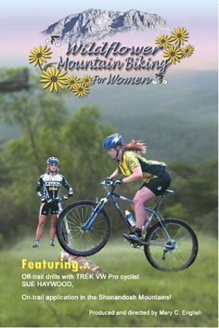 Amazon.com: Wildflower Mountain Biking for Women : Haywood, Sue ...