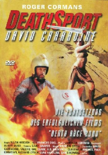 Death Sport: Amazon.de: Carradine, David, Jennings, Claudia, Lynch ...