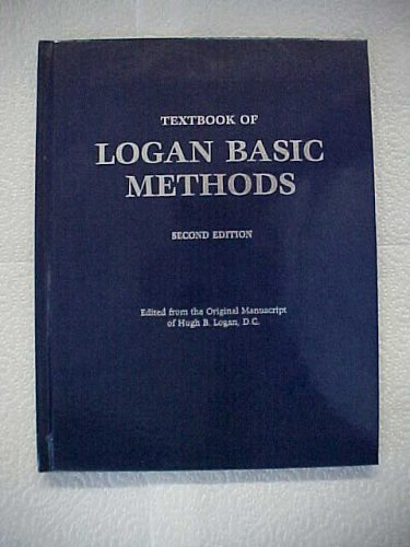 Amazon.co.jp: Textbook of Logan Basic Methods: Clinical Applications of ...