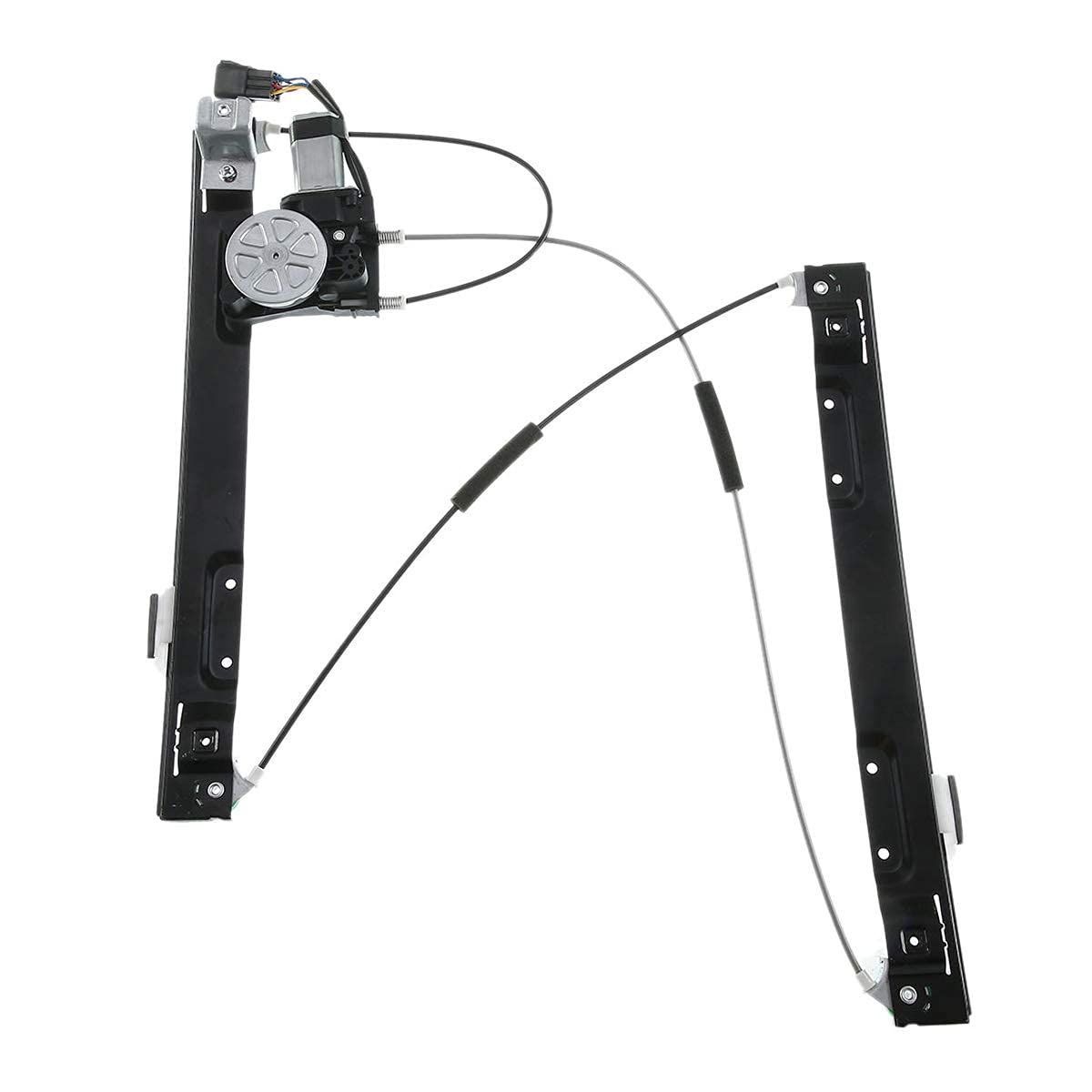 YHTAUTO Front Left Power Window Lift Regulator with Motor Replacement ...