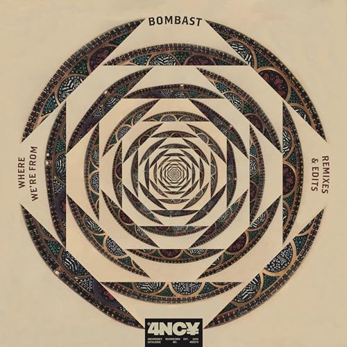 Écouter Where We're From (Edits & Remixes) par Bombast sur Amazon Music ...