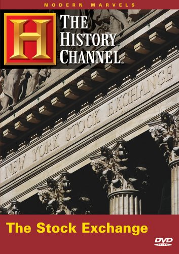 Amazon.com: Modern Marvels - The Stock Exchange (History Channel) (A&E ...