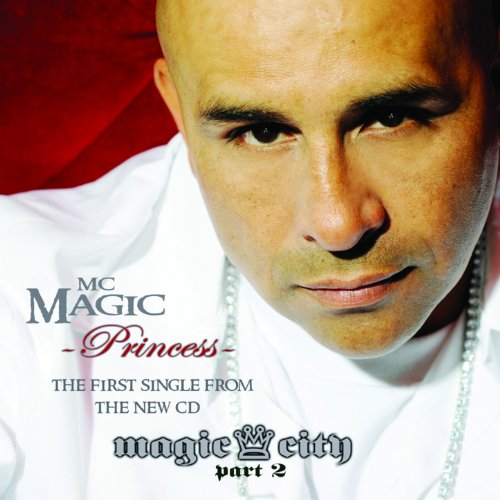 Play Princess by Mc Magic on Amazon Music