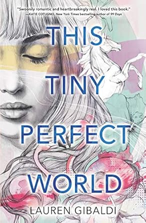 Amazon.com: This Tiny Perfect World: 9780062490087: Gibaldi, Lauren: Books