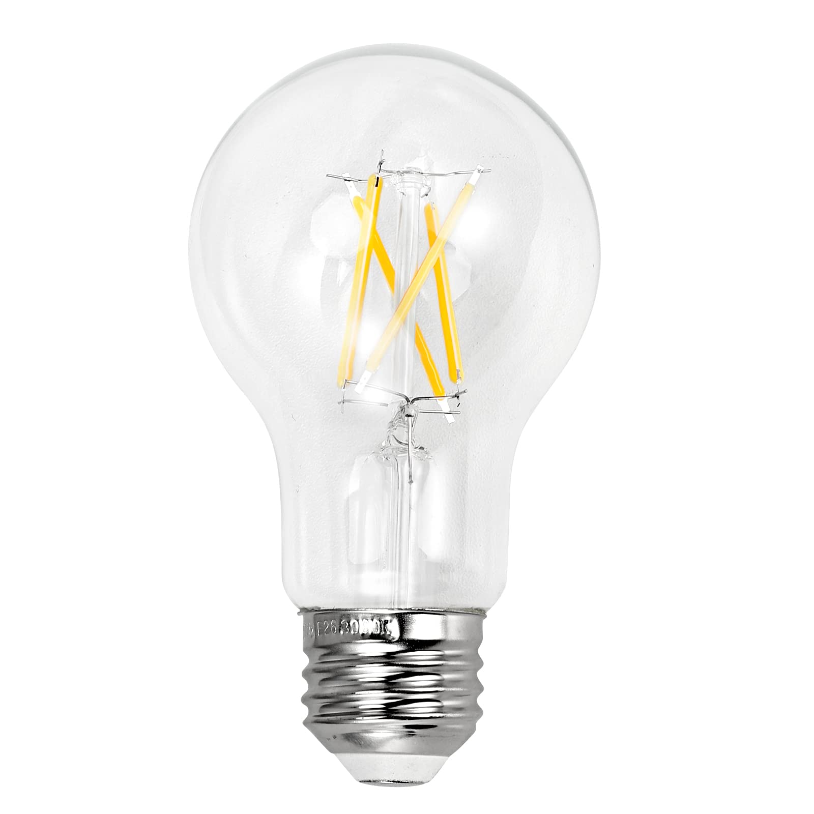 Snapklik.com : Aooshine E26 Vintage LED Edison Bulbs, 7W Equivalent 70W ...