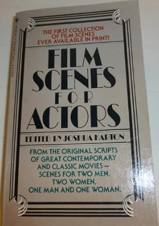 Buy FILM SCENES FOR ACTORS Book Online at Low Prices in India | FILM ...