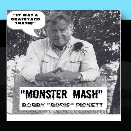 Amazon.com: Monster Mash: CDs & Vinyl