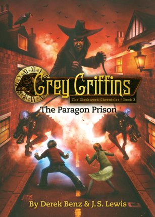 Paragon Prison: Benz, Derek: Amazon.com: Books