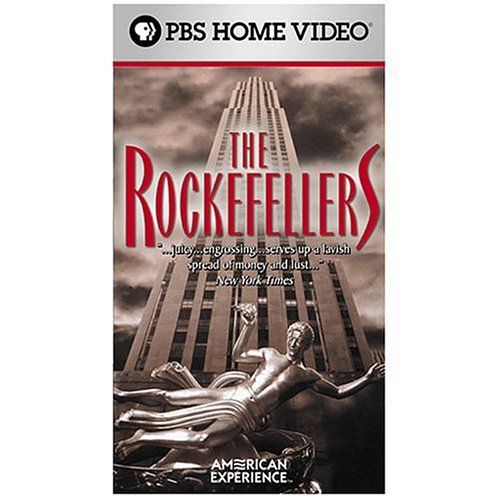 Amazon.com: The Rockefellers - The American Experience [VHS] : Movies & TV