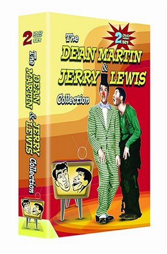 Amazon.com: The Dean Martin & Jerry Lewis Collection [DVD] : Movies & TV