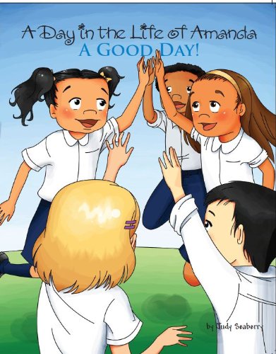 A Day in the Life Of Amanda: Judy Seaberry: 9781934363034: Amazon.com ...