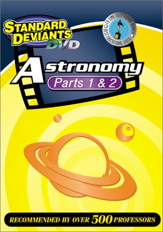 Amazon.com: The Standard Deviants - Astronomy 2-pack : Standard ...