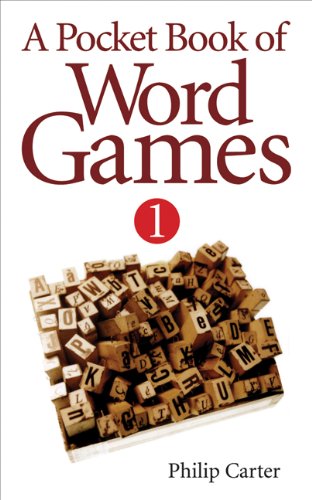 Buy A Pocket Book of Word Games Book Online at Low Prices in India | A ...