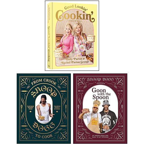 From Crook to Cook, Snoop Dogg Presents Goon with the Spoon & Good ...