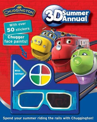 Chuggington Summer Annual 2011: Na: 9781845354480: Amazon.com: Books