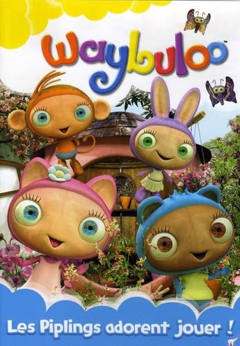 Amazon.com: Waybuloo Piplings Love to Play : Movies & TV