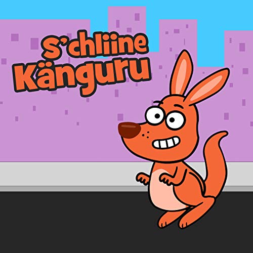Amazon.co.jp: S'chliine Känguru : Juhui Chinderlieder: Digital Music
