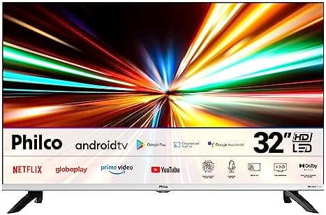 Smart TV, PTV58F80SNS, 58" Polegadas, Tela LED Ultra HD 4K, Processador ...