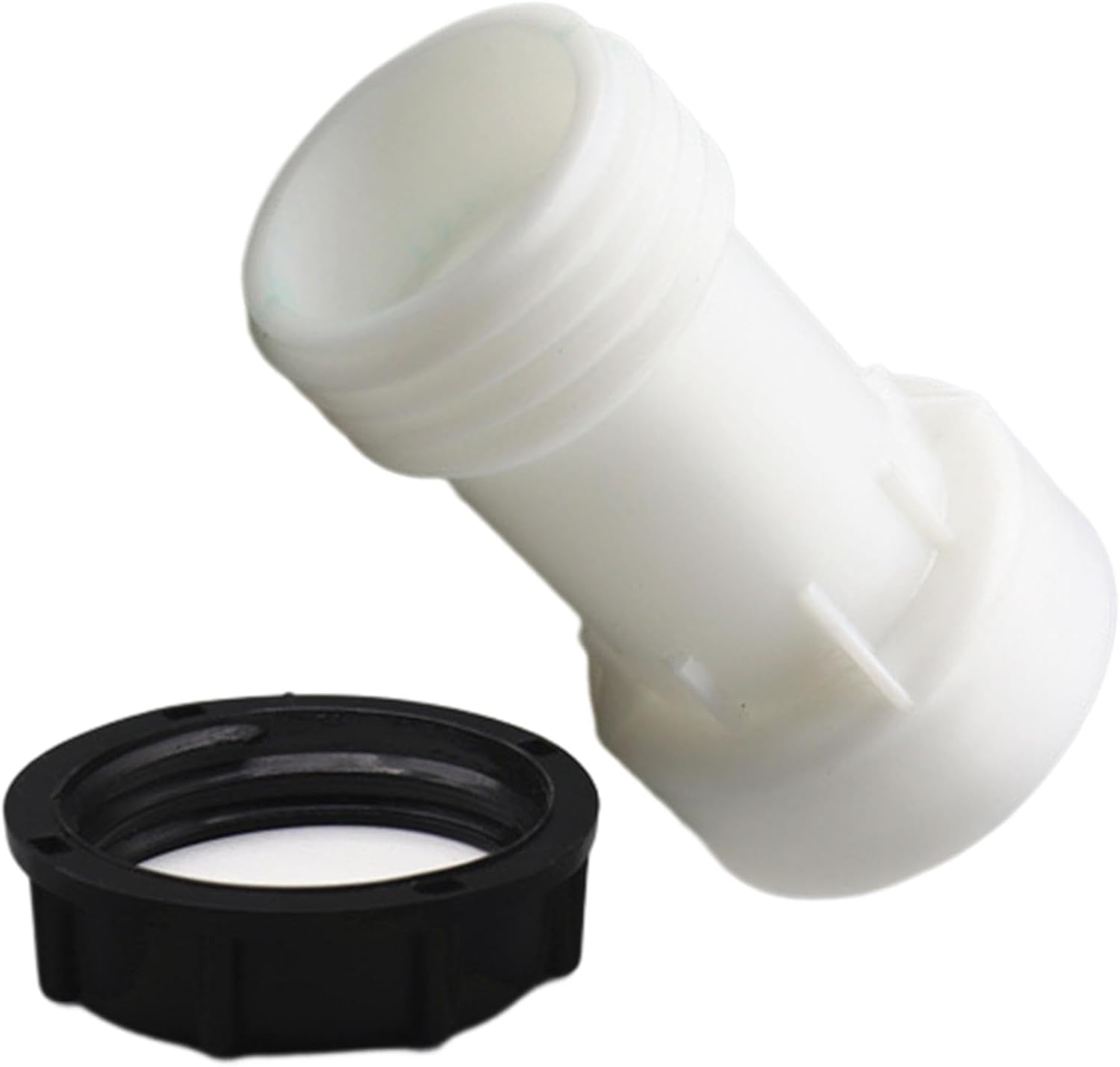 Amazon.com: IEUDNS IBC Water Tank Extension Spout Diversion Pipe ...