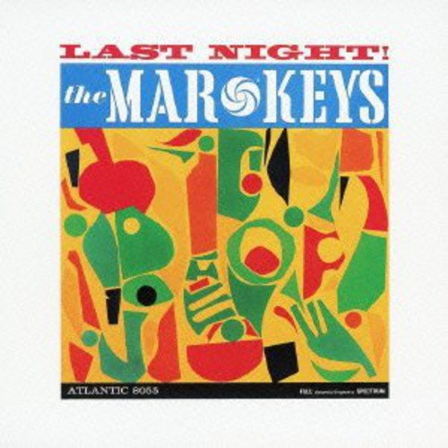 The Mar-Keys - Last Night - Amazon.com Music