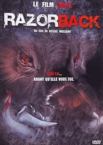 Amazon.co.jp: Razorback : DVD