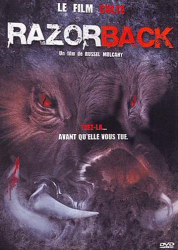 Razorback [FR Import]: Amazon.de: Kerr, Bill, Harrison, Gregory ...