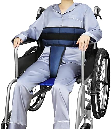 Amazon.com: YHK Wheelchair Harness, Adjustable Wheelchair Accessories ...