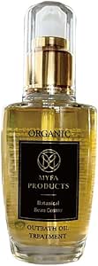 Amazon | オーガニック アウトバス オイルトリートメント | Myfa Products | ヘアオイル 通販
