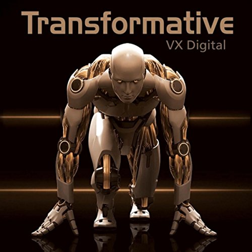 Play Transformative by VX Digital on Amazon Music