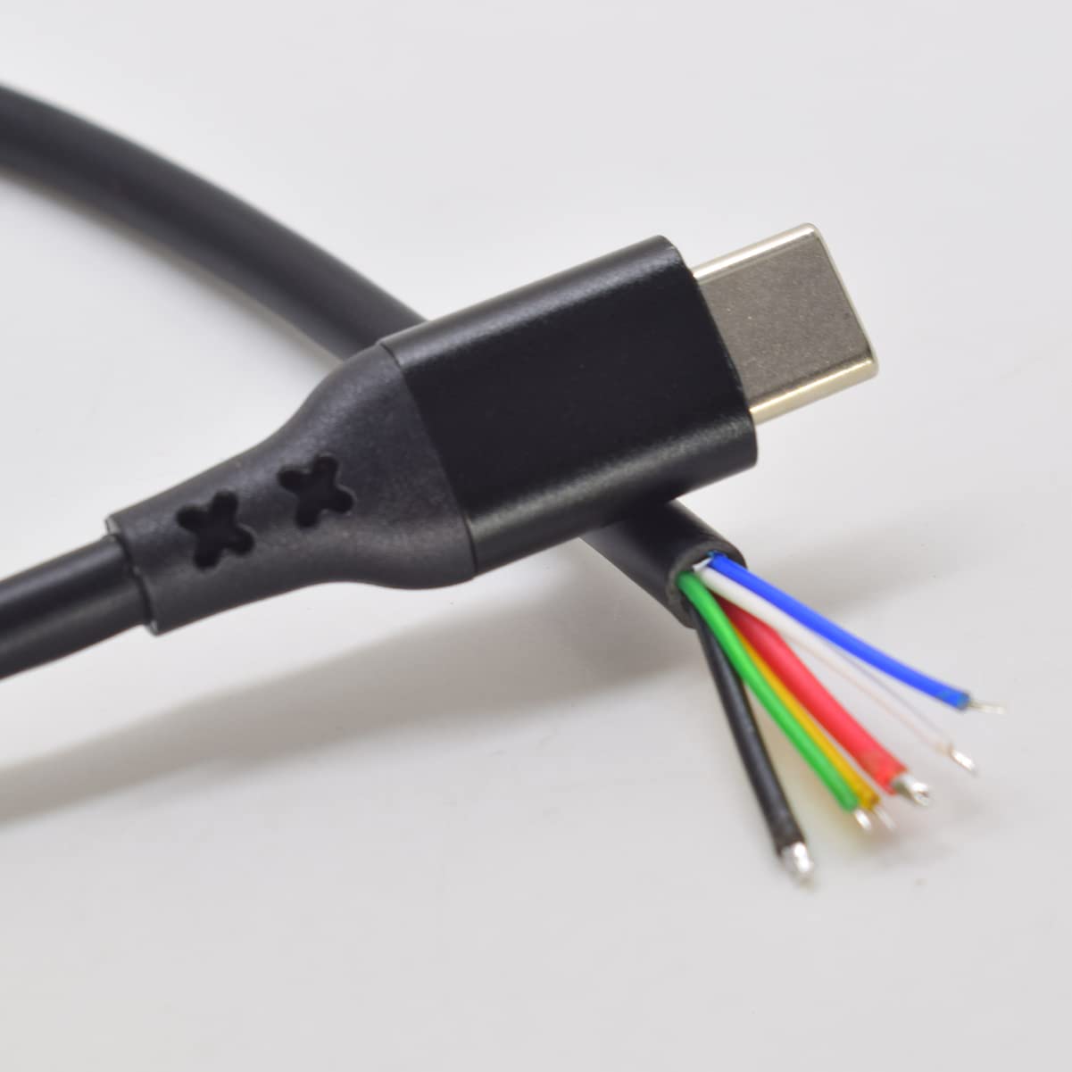 USB C Pigtail Cable, Type-C 4ft 1.2meter 5A 20AWG 6 Nepal | Ubuy