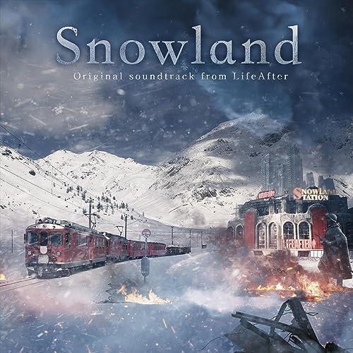 Amazon Musicでダニエル・ジェイムズ, Wang Yi Ming Ri Zhi Hou & 徐亦珠のSnowland [From ...