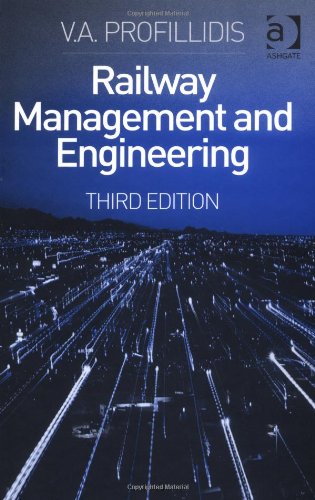 Railway Management and Engineering: Profillidis, V: 9780754648543 ...