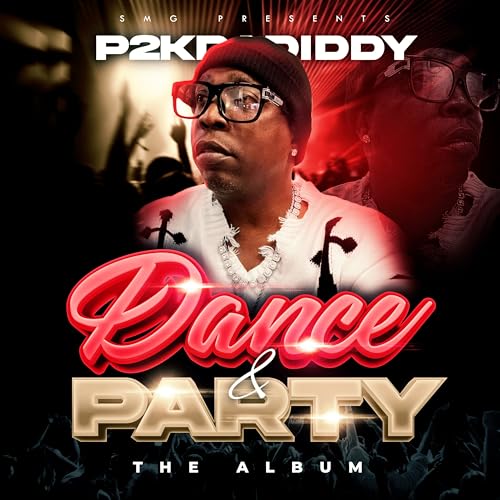 Amazon.com: Dance & Party the Album : P2K Dadiddy: Digital Music