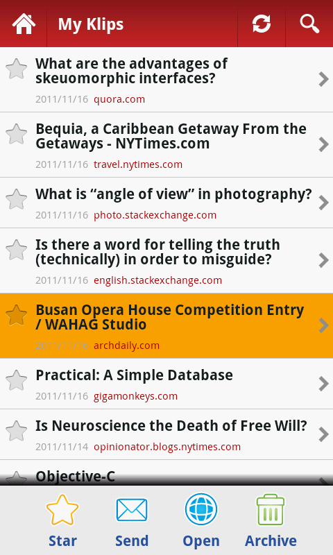 Readit - App on Amazon Appstore