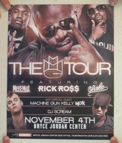 Amazon.com: Rick Ross Poster: Other Products: Posters & Prints