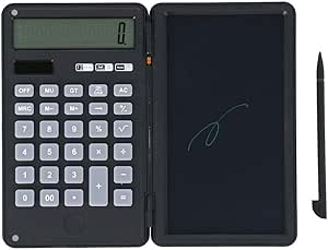 Amazon | コーナンオリジナル LIFELEX デジタルメモパッド電卓付 6．0インチ KO14－8553 | デジタルメモ | 文房具・オフィス用品