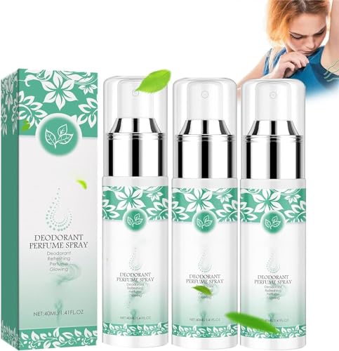 Freshen-Tea: Desodorante en Spray Natural de Té - iconsalud.es