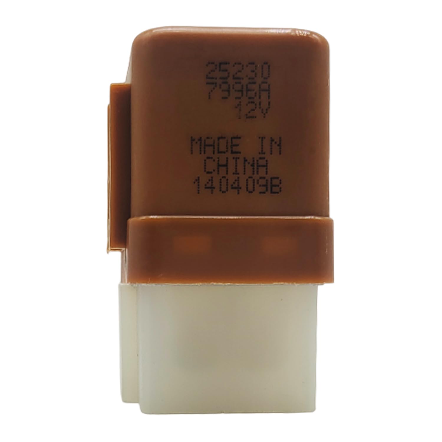 Snapklik.com : Automotive Micro-ISO Relay 25230-7996A 12V 6 Pins ...