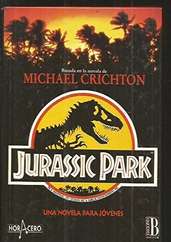 Jurassic Park: Film Storybook: Crichton, Michael: 9780099307112: Amazon ...