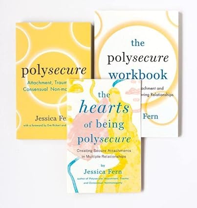 The Complete Polysecure Bundle: Fern, Jessica: 9781990869402: Amazon ...