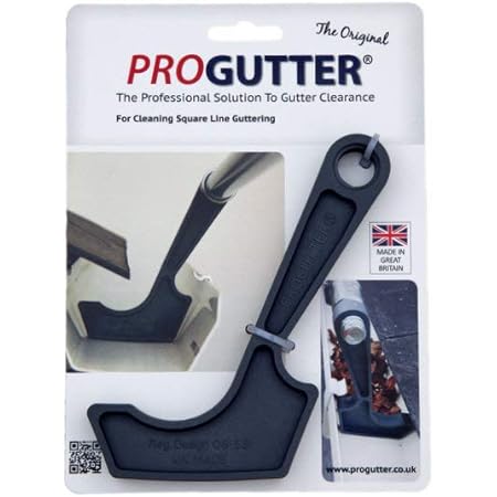 PROGUTTER square line gutter cleaning scraper - - Amazon.com