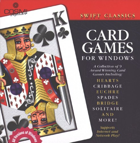 Windows 95 : Swift Classics: Card Games : Amazon.de: Games