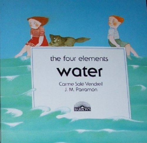 Amazon.com: The Four Elements of Water (English and Spanish Edition ...
