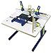 Charnwood W012 Bench Top Router Table - White : Amazon.co.uk: DIY & Tools