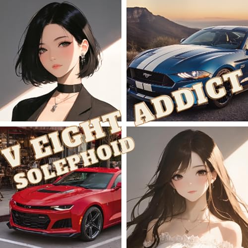 V EIGHT ADDICT von Solephoid bei Amazon Music - Amazon.de
